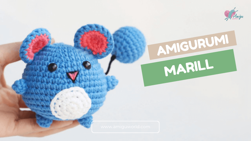 FREE Pattern - Crochet a WHITE RADISH amigurumi step by step tutorial ...